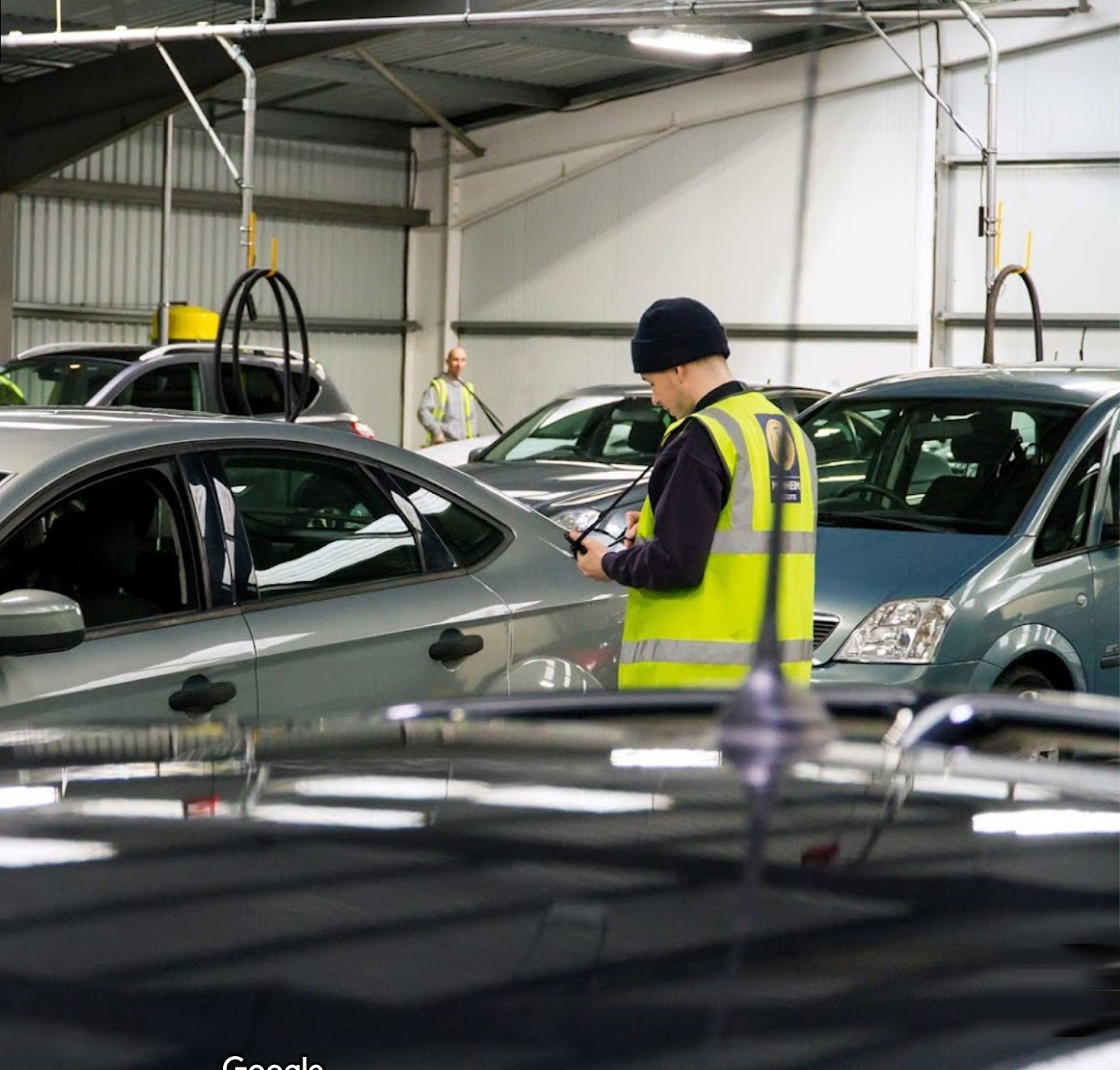 Manheim Inspection Services - specialist vehicle inspections